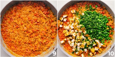 ONE POT Curry Chicken and Rice Recipe - Chelsea's Messy Apron
