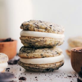 Oreo Whoopie Pies - Chelsea's Messy Apron