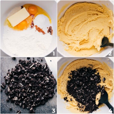 Oreo Whoopie Pies - Chelsea's Messy Apron