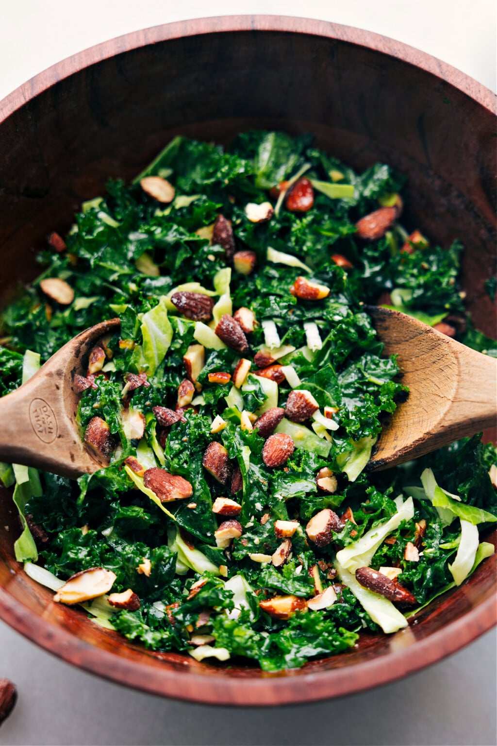 Chick-Fil-A Kale Salad - Chelsea's Messy Apron