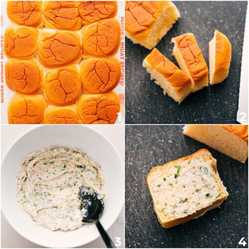 Mini Grilled Cheese - Chelsea's Messy Apron