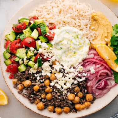 Beef - Chelsea's Messy Apron