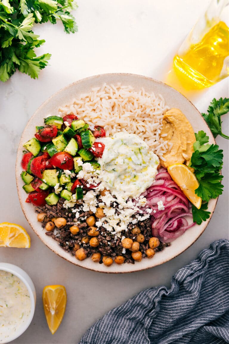 Bowl Recipes (8 Easy Ideas) - Chelsea's Messy Apron