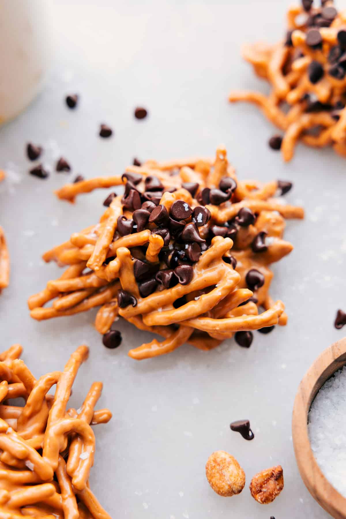 Haystack Cookies - Chelsea's Messy Apron