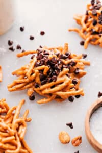 Haystack Cookie Recipe - Chelsea's Messy Apron