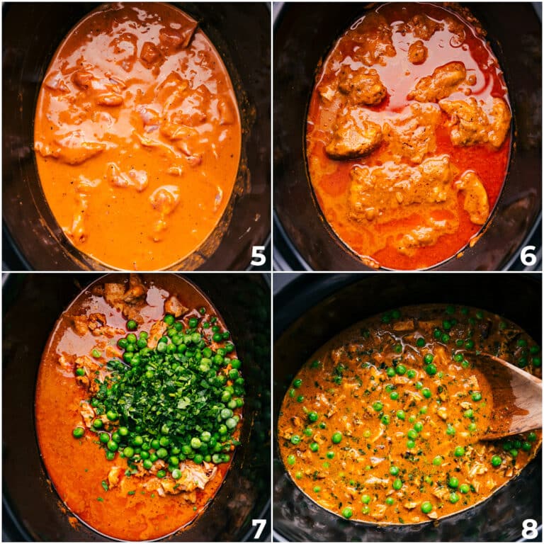 Crockpot Curry Chicken - Chelsea's Messy Apron