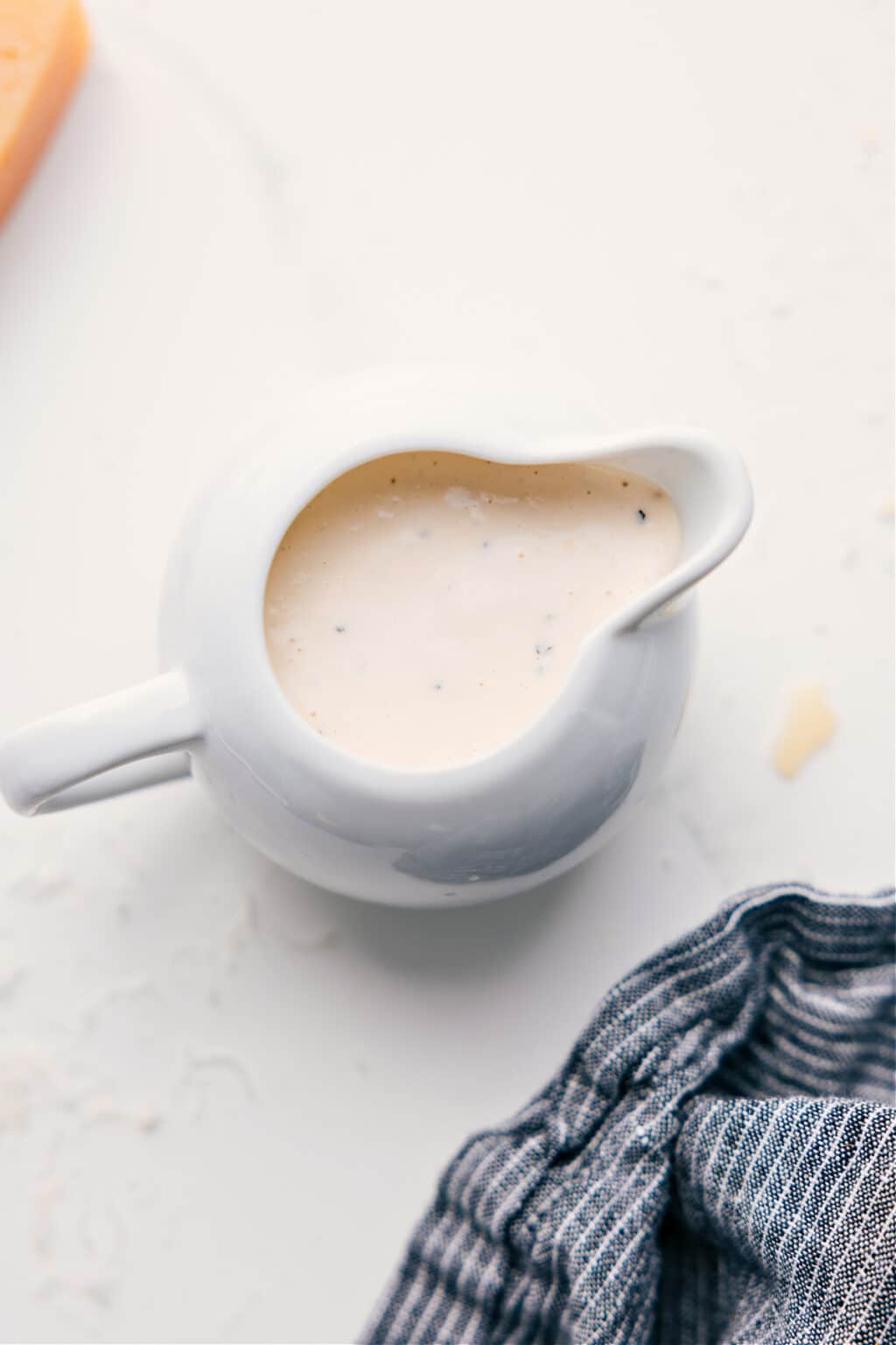 Caesar Dressing Recipe - Chelsea's Messy Apron