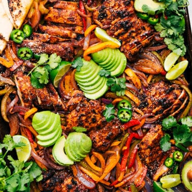 Healthy - Chelsea's Messy Apron