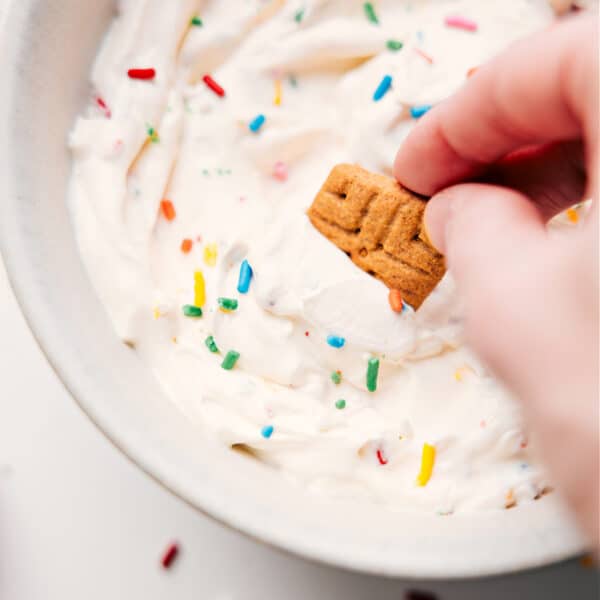 Fluffy Yogurt - Chelsea's Messy Apron