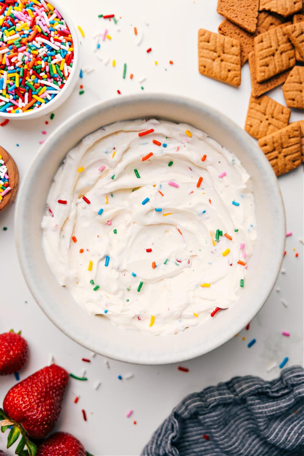Fluffy Yogurt - Chelsea's Messy Apron