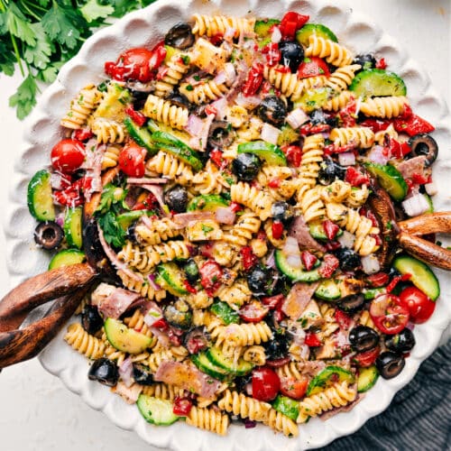 Ragu (Italian Recipe!) - Chelsea's Messy Apron