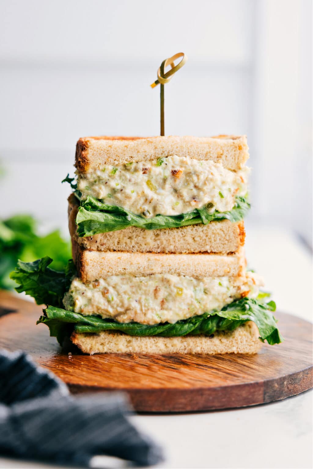 Chick-Fil-A Chicken Salad Recipe - Chelsea's Messy Apron