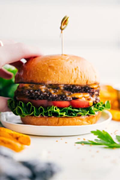 Smash Burger Recipe With The BEST Sauce! - Chelsea's Messy Apron
