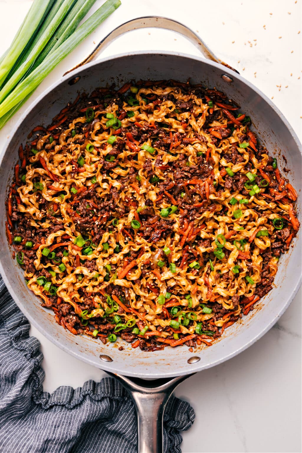 30 Weeknight Pasta Recipes - Chelsea's Messy Apron