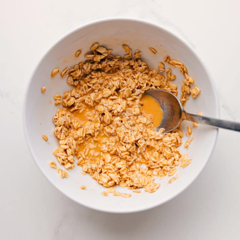 Princess Diana's Breakfast - Chelsea's Messy Apron