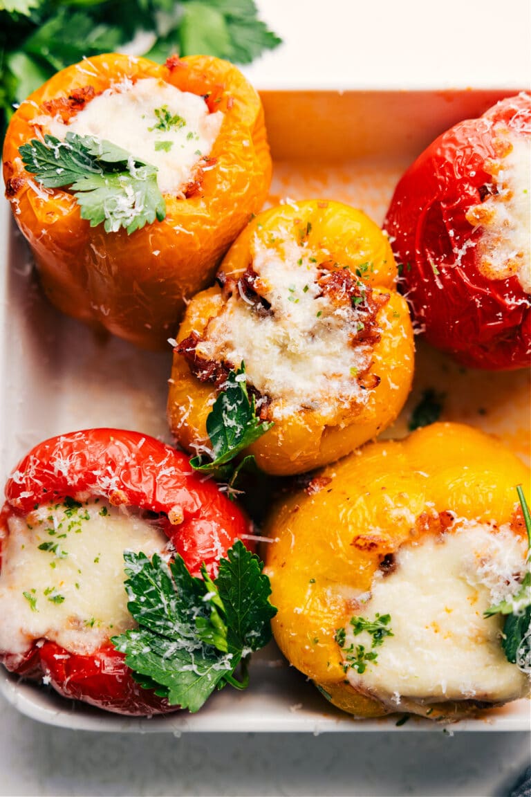 Italian Recipes - Chelsea's Messy Apron