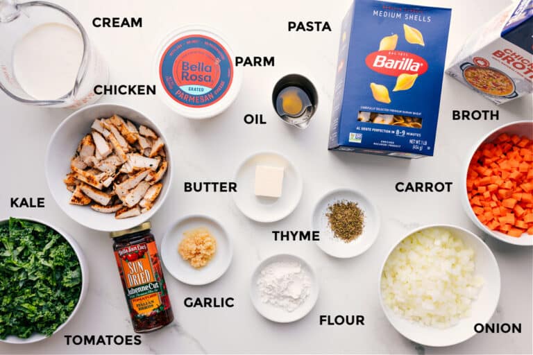 Marry Me Chicken Soup Recipe - Chelsea's Messy Apron