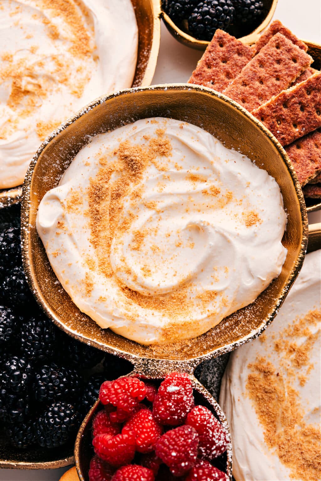 Cheesecake Dip - Chelsea's Messy Apron