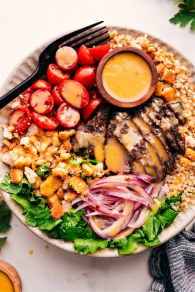 Bowl Recipes (8 Easy Ideas) - Chelsea's Messy Apron