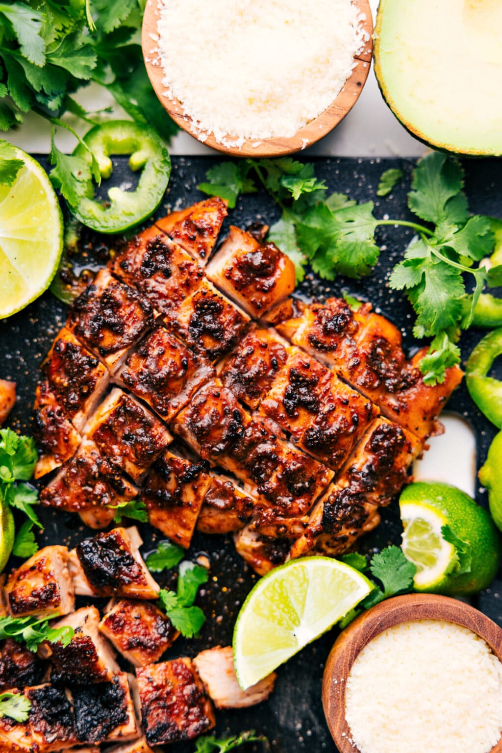 Chipotle Chicken Recipe - Chelsea's Messy Apron