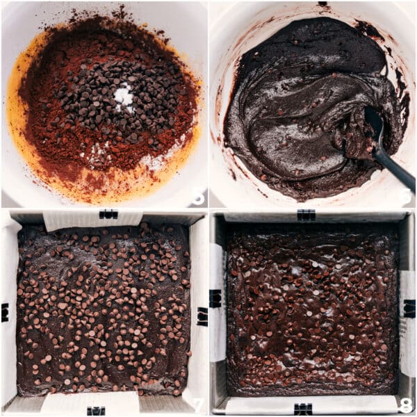 Cosmic Brownies Recipe - Chelsea's Messy Apron