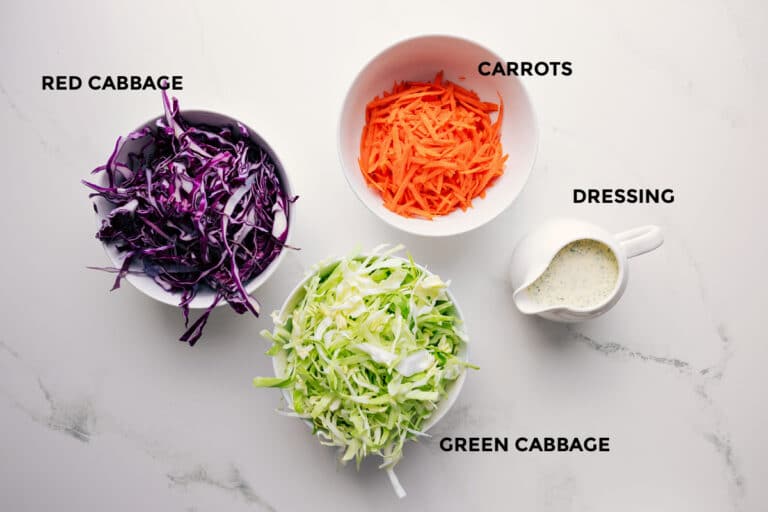 Mexican Slaw Recipe - Chelsea's Messy Apron