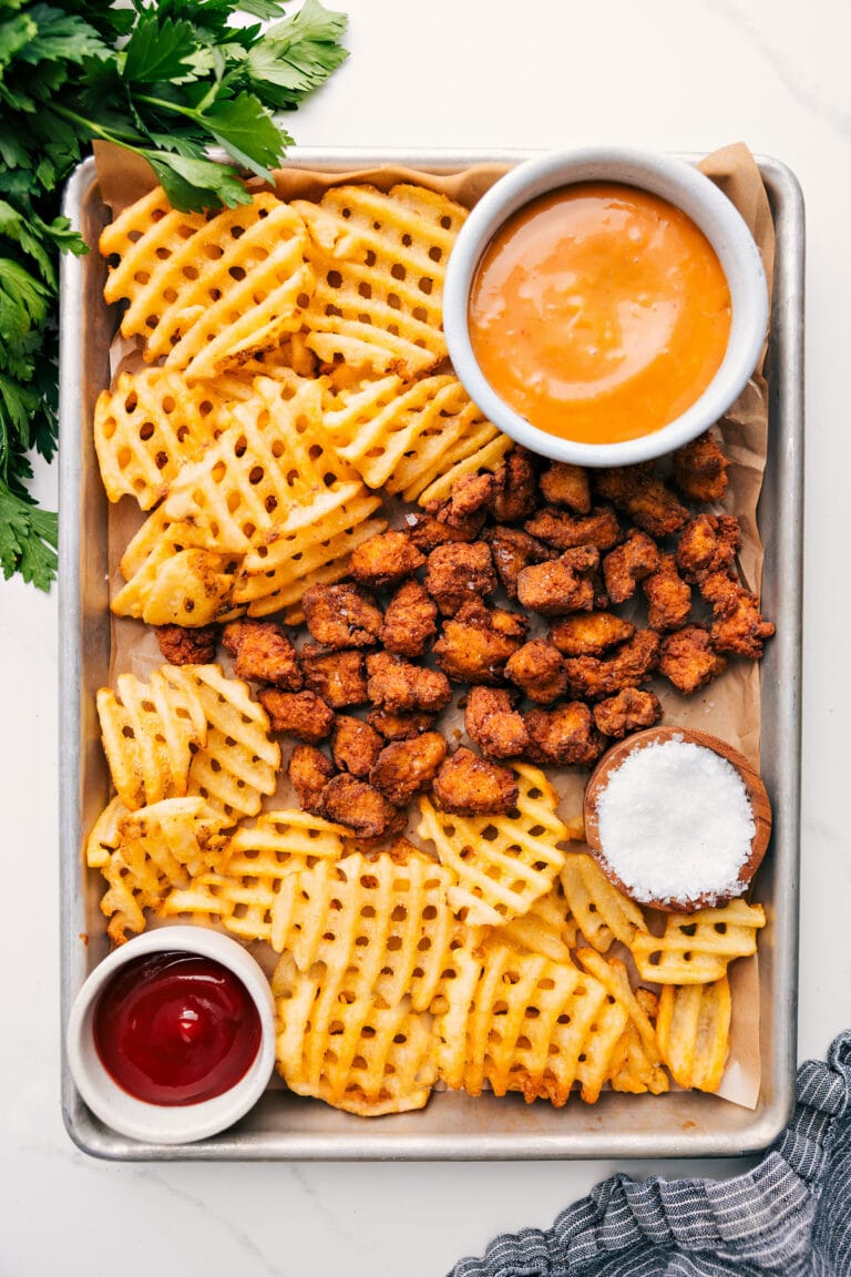 Chick-fil-A Nuggets Recipe - Chelsea's Messy Apron